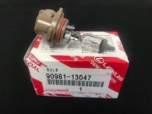 90981-13047 - Bulb 1992-2012 Lexus | Lexus of Stevens Creek Parts