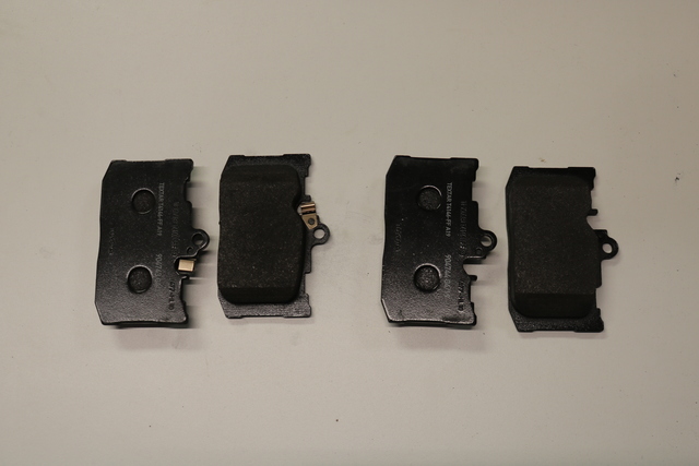 04465-30491 - Disc Brake Pad Set Front 2013-2020 Lexus | Lexus of ...