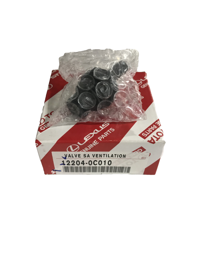OEM 2005-2016 Toyota PCV Valve Part # 12204-0C010 | Modern Toyota Parts