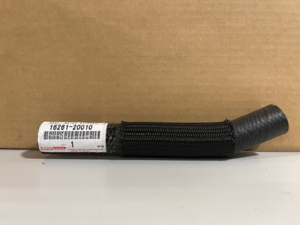 OEM 1995-2010 Toyota Hose, Water Bypass, No. 1 Part # 16261-20010 ...