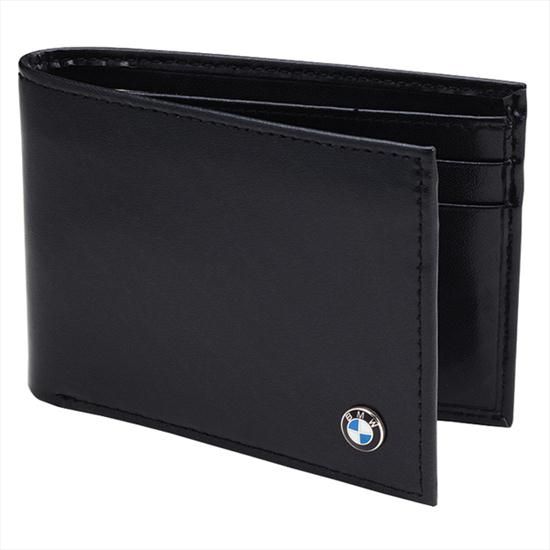 Genuine BMW Men's Wallet - Small 80-21-2-244-685 | My Bimmer Parts
