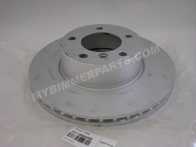 Genuine Rotor 2006-2013 BMW Part# 34-11-6-854-998 | My Bimmer Parts