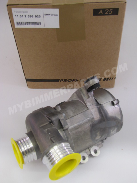 Genuine Water Pump for 2006-2013 BMW Part# 11517586925 | My Bimmer Parts
