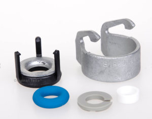 2008-2022 Volkswagen Fuel Injector O-Ring Kit 06J-998-907-D | VW Parts CA