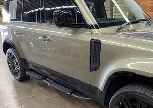 An OEM JLR Parts Shop | Germain JLR Accessories