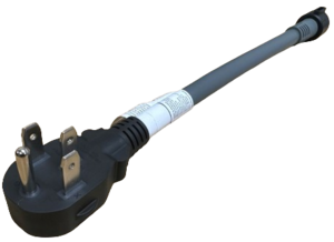 OEM BMW Adapter Charging Cable 220V Part# 61448490525 | BMW Parts Center