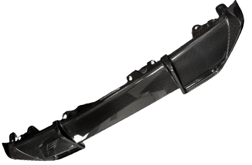 OEM BMW M Performance Carbon Rear Diffuser Part# 51125a130b0 | BMW ...