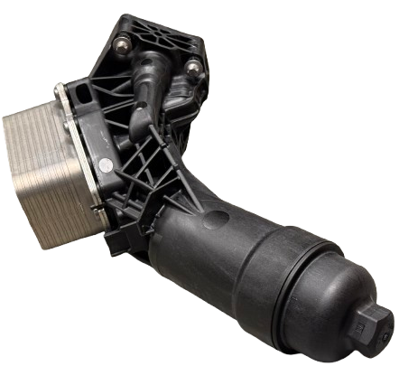 OEM BMW Oil Filter Housing Part# 11428580414 | BMW Parts Center