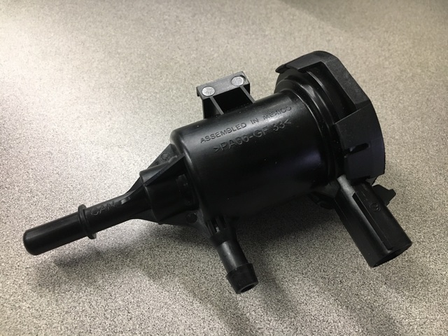 2011-2021 Mercedes-Benz Purge Control Valve 000-476-06-00 | mb parts exp
