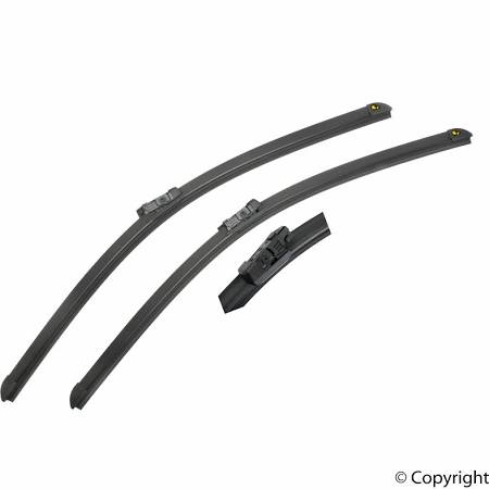 212-820-17-00 - Windshield Wiper Blade Set 2006-2018 Mercedes-Benz | MB ...