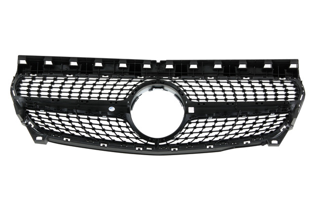 117-880-15-03 - Carrier 2014-2019 Mercedes-Benz CLA250 | MB Parts Express