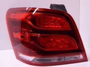 204-906-60-03-64 - Rear Lamp Combination MB Parts Express