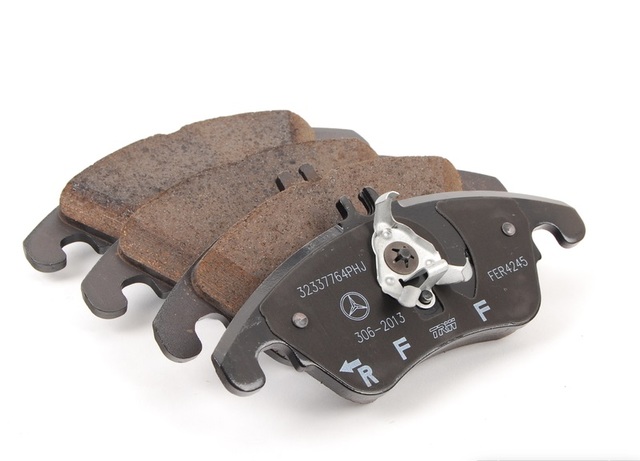 000-420-90-04-90 - Disk Brake Pad Front MB Parts Express