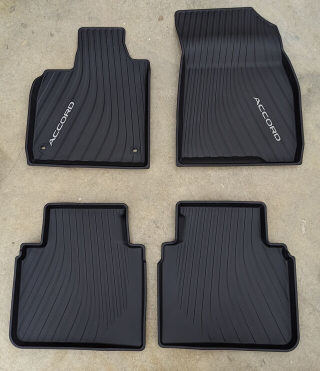 All Season Floor Mats