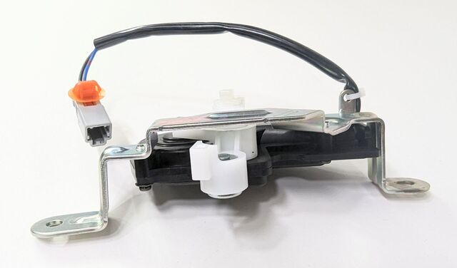 74811-SZA-A01 - 2009-2015 Honda Pilot - Actuator Assembly Glass Hatch ...