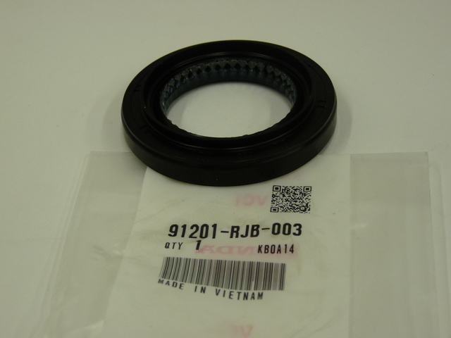 91201-RJB-003 - Output Shaft Seal - 2016-2023 Honda | All Discount ...