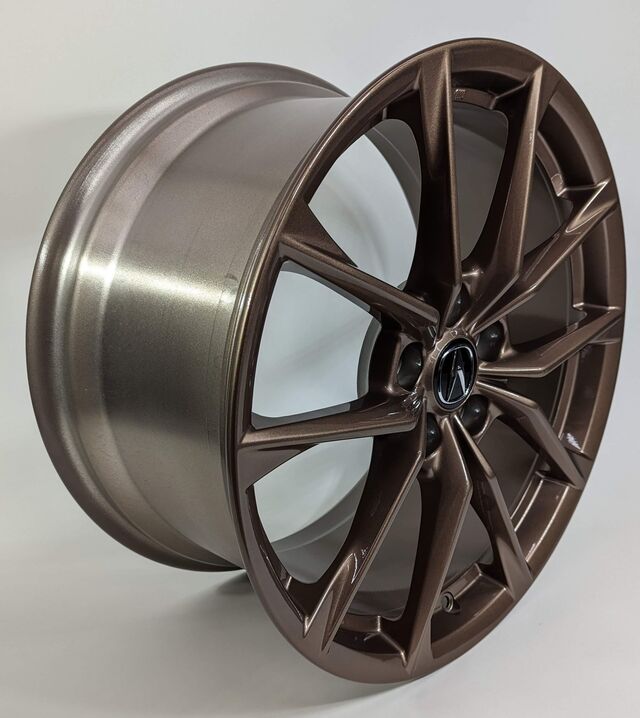 08W19-3S5-200B - 2024 Acura Integra - 19" Wheel, Copper Finish Alloy ...