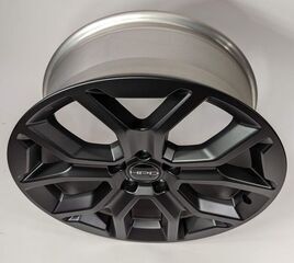 08W20-T90-100B - 2023-2025 Honda Pilot - 20-Inch Hpd Matte Black Alloy ...