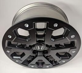 08W18T6Z100A - 2017-2023 Honda Ridgeline 18 Inch Alloy Wheel Black ...