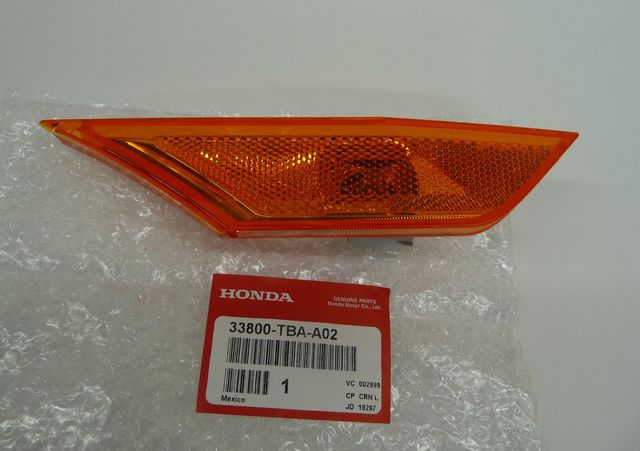 33800-TBA-A02 - Marker Lamp Assembly - 2016-2021 Honda Civic | All ...