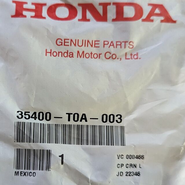 35400-T0A-003 - Door Jamb Switch | All Discount Parts Store