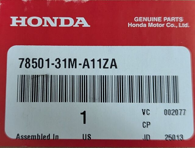 78501-31M-A11ZA - Steering Wheel Grip *R183L* | All Discount Parts Store