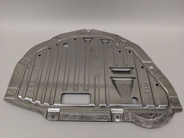 74112-TLA-A01 - Lid, Engine Cover (Lower) - 2017-2020 Honda CR-V | All ...
