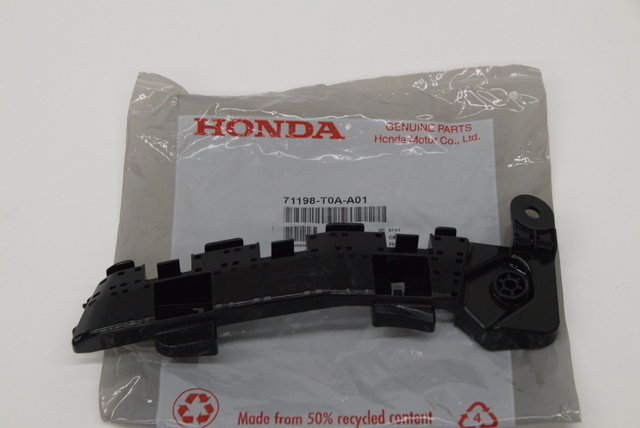 Genuine Honda Spacer L Front Bumper Side 71198-T0A-A01 | eBay