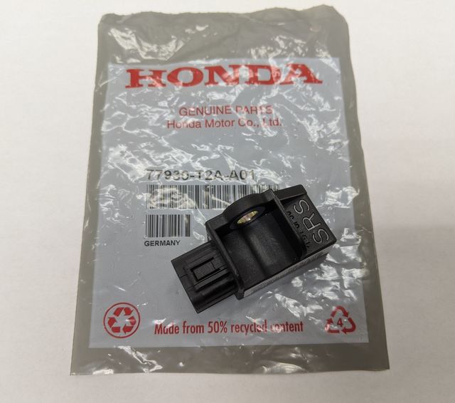 77930-T2A-A01 - 2013-2017 Honda Accord - Sensor Assembly Front Crash ...