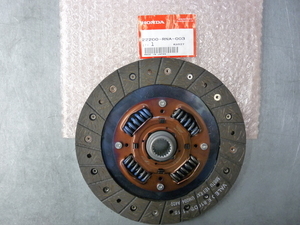 22200-RNA-003 - Disk, Friction - 2006-2015 Honda Civic | All Discount ...