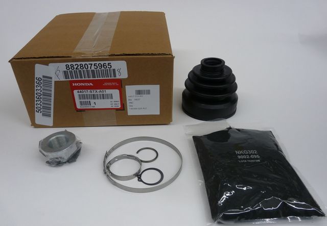 44017-STX-A01 - 2008-2015 Honda - Boot Set Inboard | All Discount Parts ...