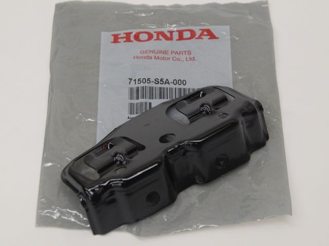 71505-S5A-000 - Bumper Cover Bracket - 2001-2017 Honda | All Discount ...