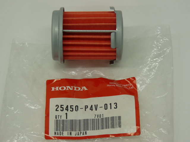 25450-P4V-013 - 1996-2024 Honda - Filter | All Discount Parts Store