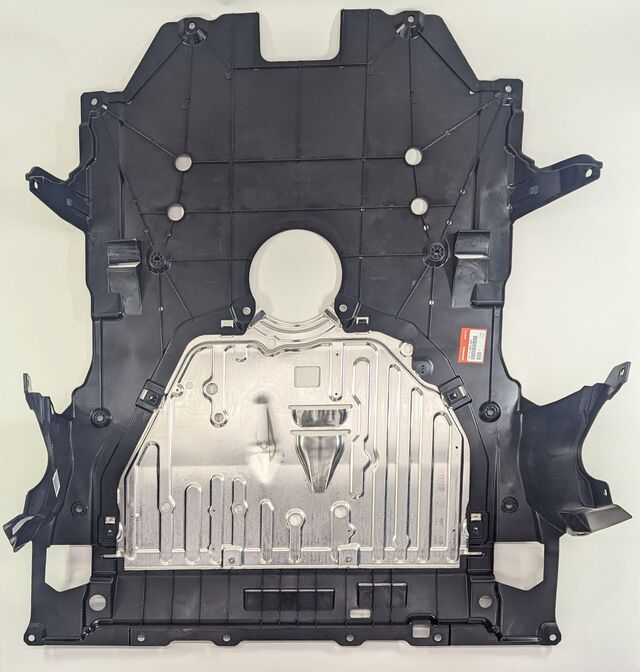 74110-30A-A00 - Cover Engine (Lower) | All Discount Parts Store