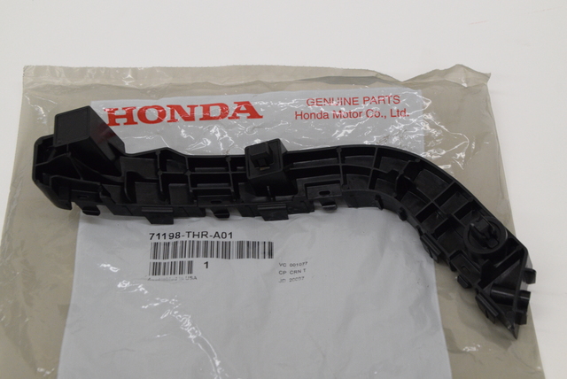 71198-THR-A01 - Spacer, L Front Bumper - 2018-2021 Honda Odyssey | All ...