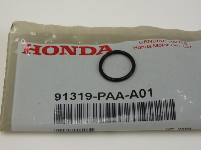 91319-PAA-A01 - O Ring (13X1 5) | All Discount Parts Store