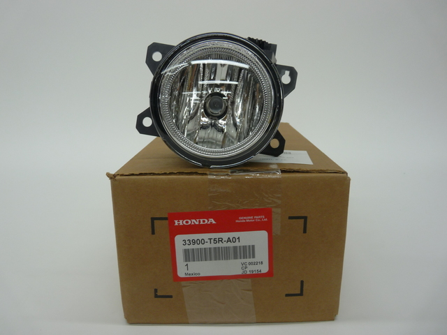 33900-T5R-A01 - Fog Light Assembly, R Front - 2016-2020 Honda | All ...
