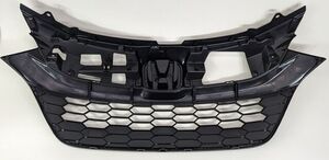 71121-T7W-A51 - Base, Front Grille - 2019-2020 Honda HR-V | All ...