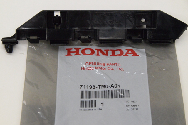 2012-2015 Honda Spacer, L Front Bumper 71198-TR0-A01 | All Discount ...