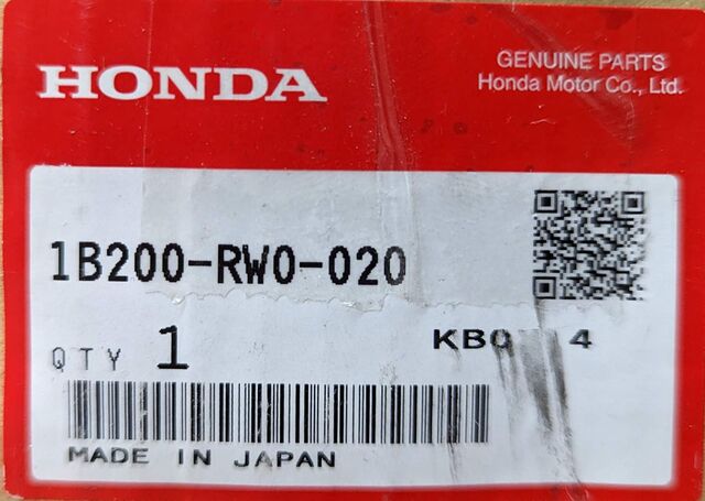 1B200-RW0-020 - 2013 Acura ILX - Intelligent Inverter | All Discount ...