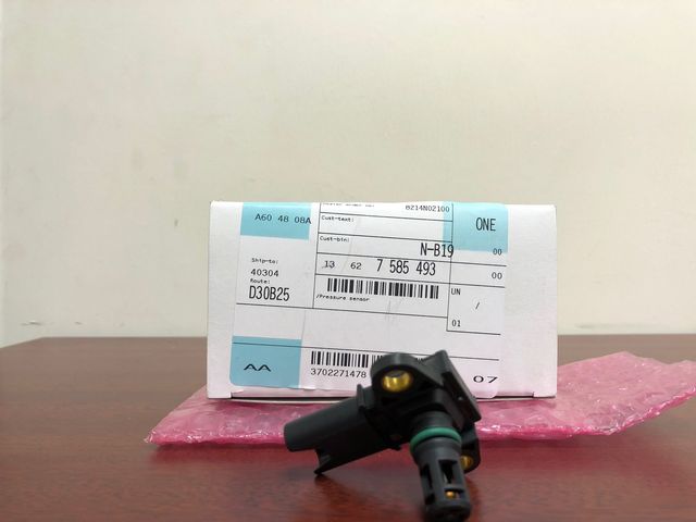 Genuine OEM BMW Pressure Sensor Part# 13629797773 Fits 2007-2015 BMW ...