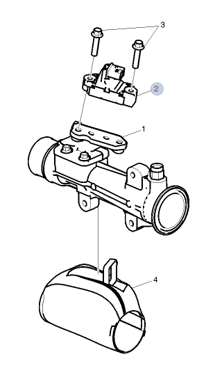 VOLVO 22181342 - PRESSURE SENSOR 22181342 | Truck Part Center