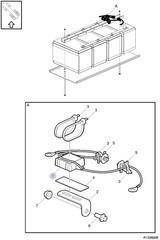 Volvo Truck 23442243 Battery Reconditioner Sensor 23442243 | Truck Part ...