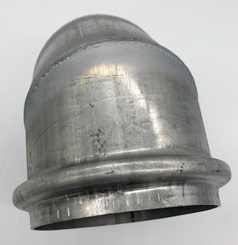 VOLVO 22181981 - EXHAUST PIPE 22181981 | Truck Part Center
