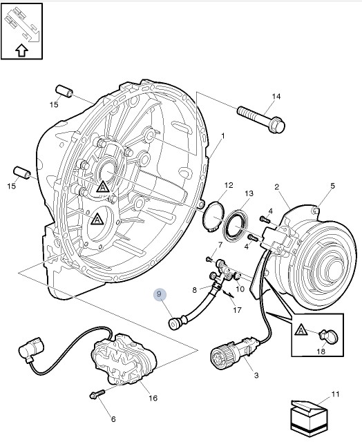 VOLVO 20992763 - AIR HOSE 20992763 | Truck Part Center