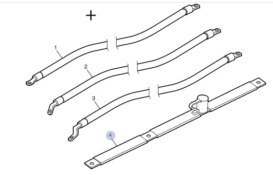 VOLVO 21107828 - BAR 21107828 | Truck Part Center