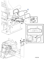 VOLVO 23772271 - GEAR SHIFTER 23772271 | Truck Part Center