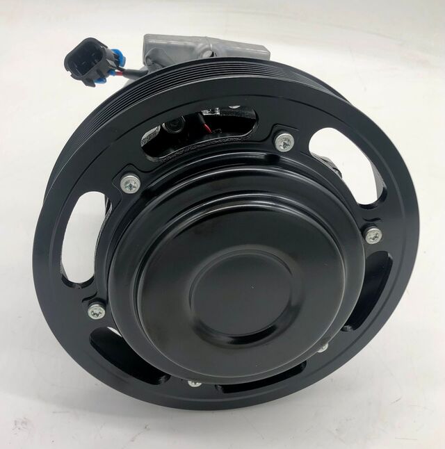 VOLVO 82768117 - COMPRESSOR 82768117 | Truck Part Center