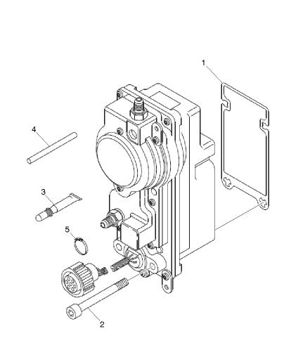 VOLVO 20837312 - ACTUATOR FITTING KIT 20837312 | Truck Part Center