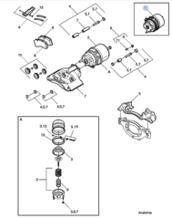 VOLVO 23637583 - BRAKE CHAMBER 23637583 | Truck Part Center